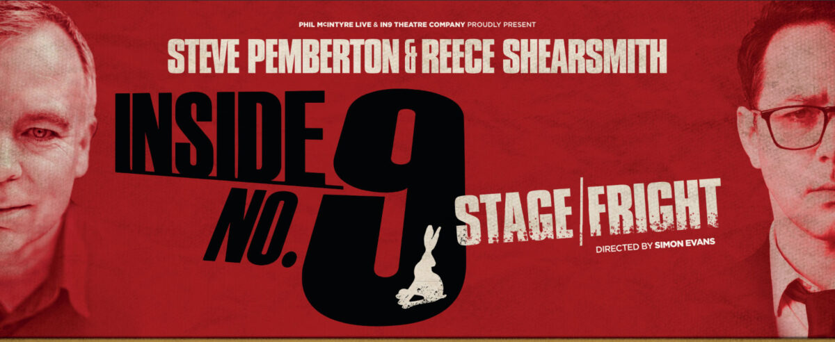 Inside No. 9 on Stage – STAGE/FRIGHT UK Tour 2025